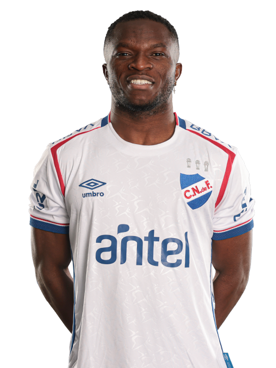 Christian Ebere | Club Nacional de Football